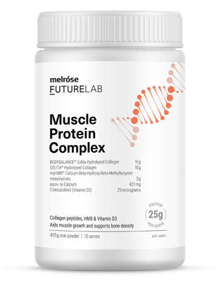 FutureLab Muscle Protein Complex 435g — Luxe Tribe Wellness Dispensary