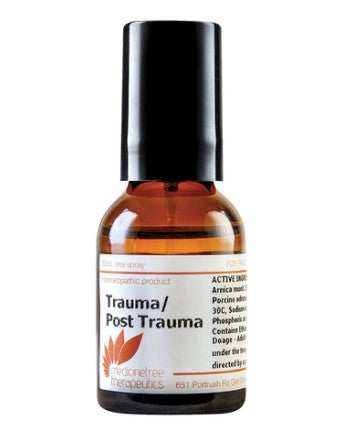 Medicine Tree Trauma/Post Trauma Spray 20ml — Luxe Tribe Wellness ...