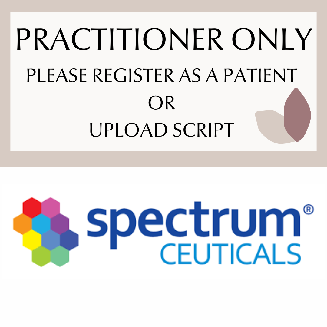 Spectrumceuticals Pro4-50 Fridge Free Multi-Strain Probiotic 60Caps ...