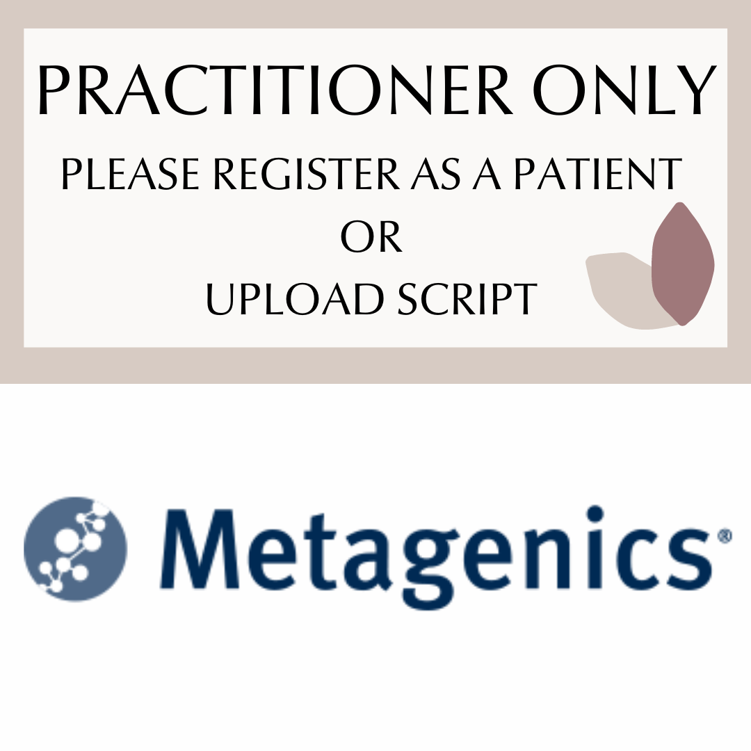 Metagenics Meta B Complex 50Tabs — Luxe Tribe Wellness Dispensary